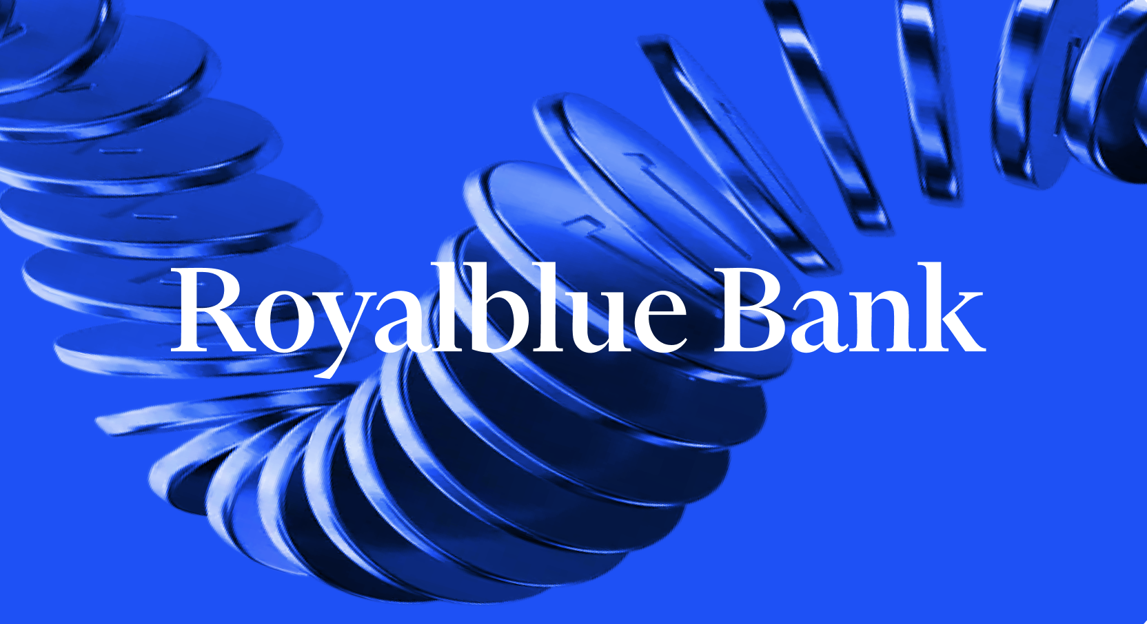 Royalblue Bank | World's Leading Digital Bank